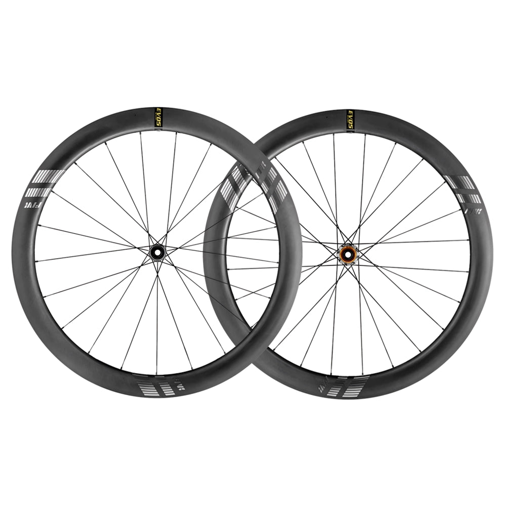 Farsports EVO C5 Wheelset – SILK BIKE
